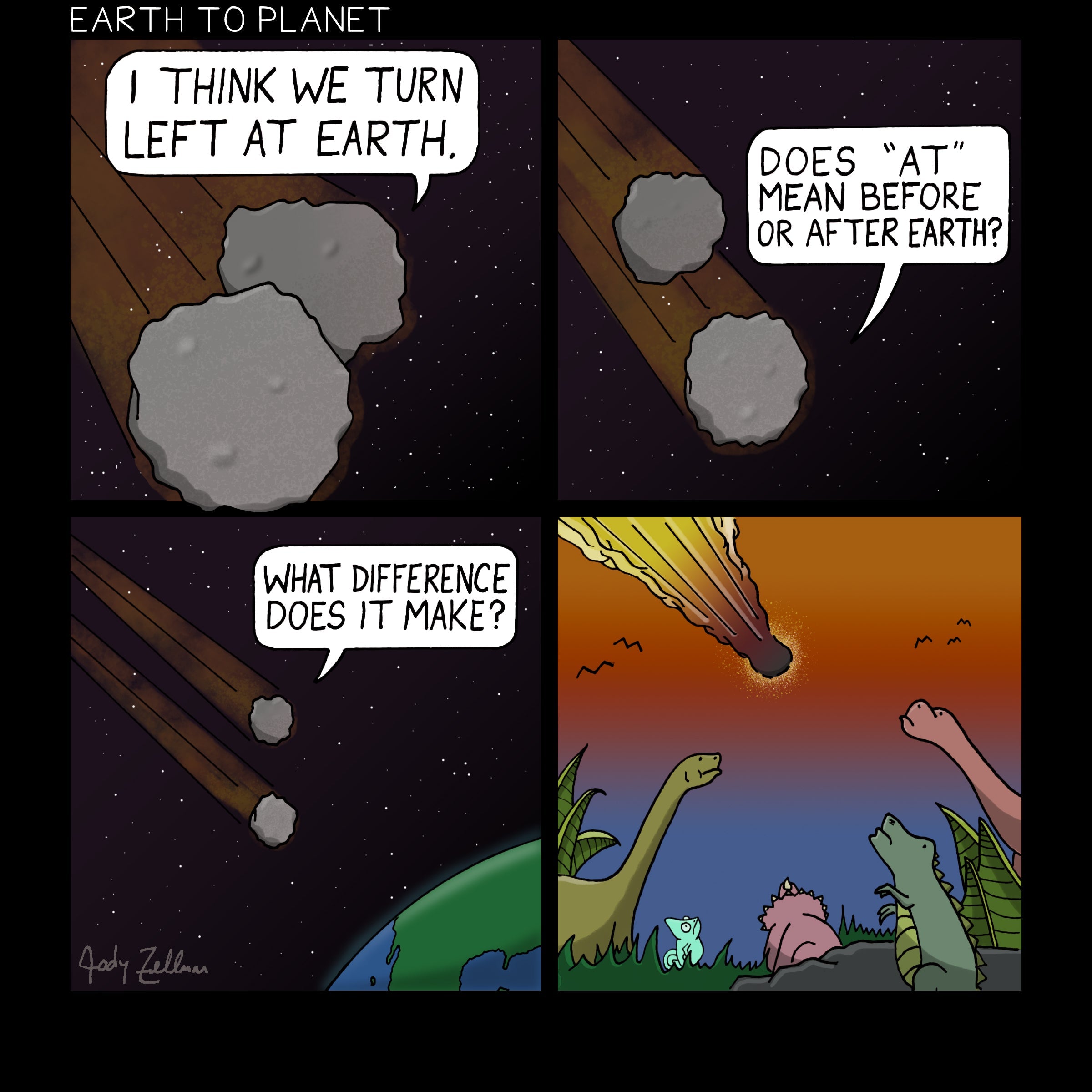 After Earth Meme
